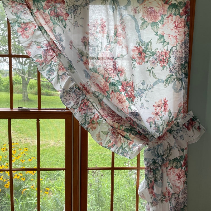 Cape Cod Curtains - Etsy