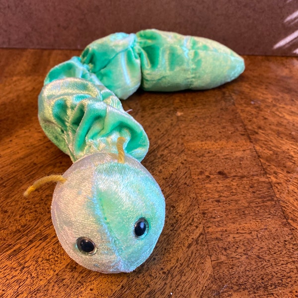 Beanie Babies Squirmy - Etsy