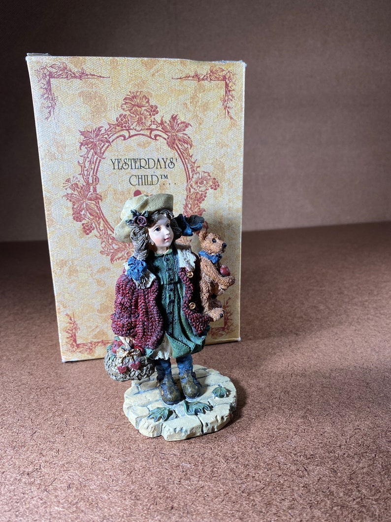 Yesterday's Child Dollstone Collection Figurine - Etsy