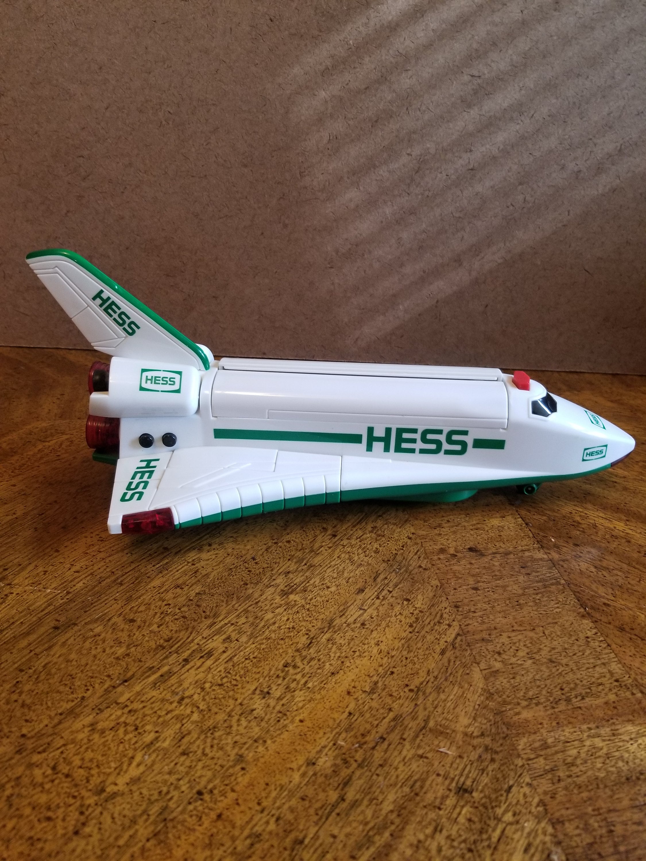 1999 Hess Space Shuttle