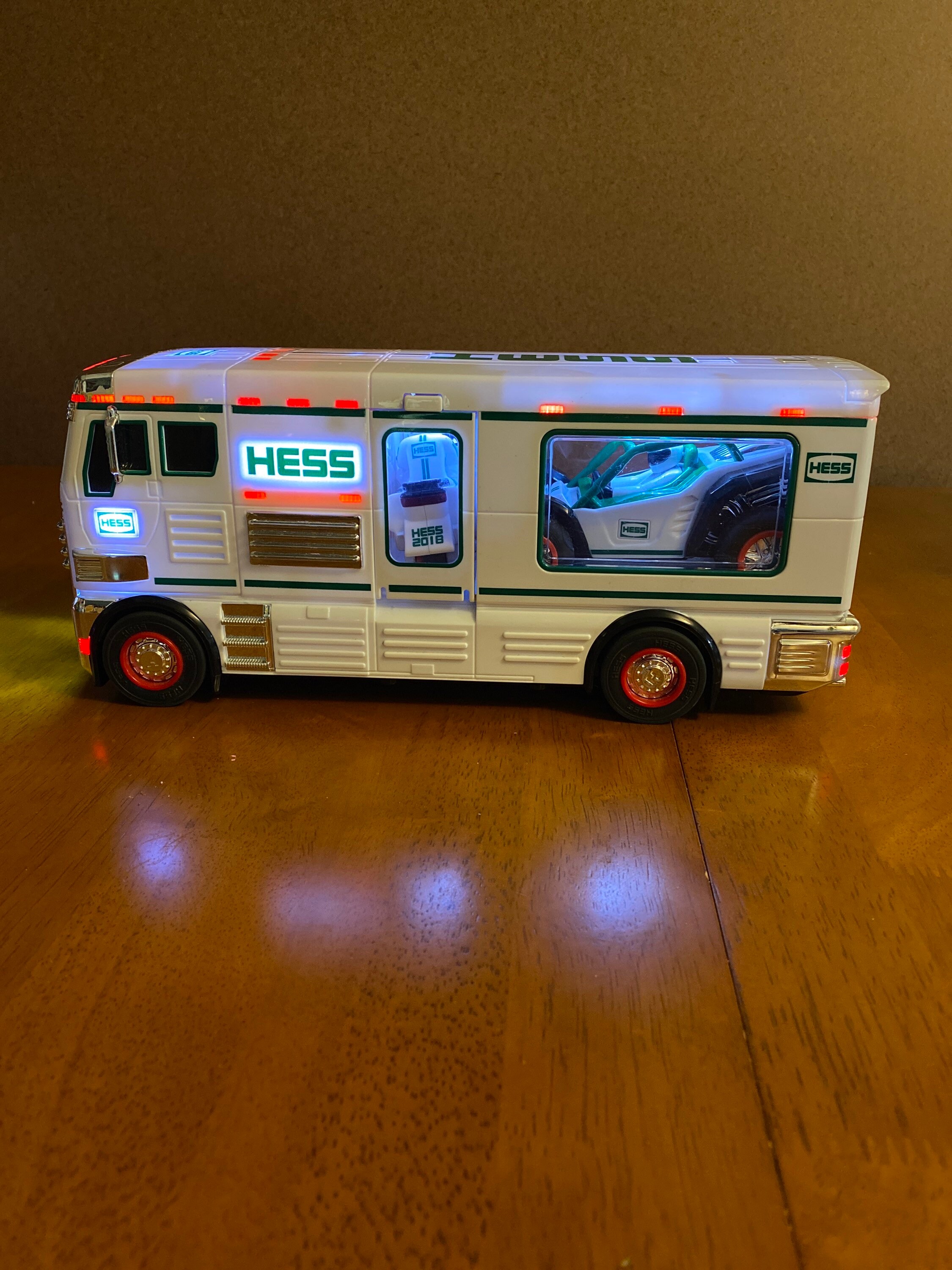 HESS RV con Dune Buggy 1998 Hess vehículos de juguete de | Etsy