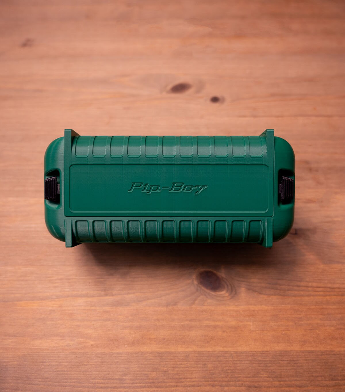 Pip Boy Inspired Container - Etsy