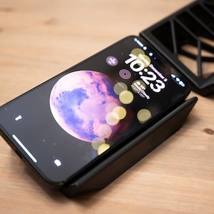 Steam Deck and Phone Low Profile Desk Stand - Etsy