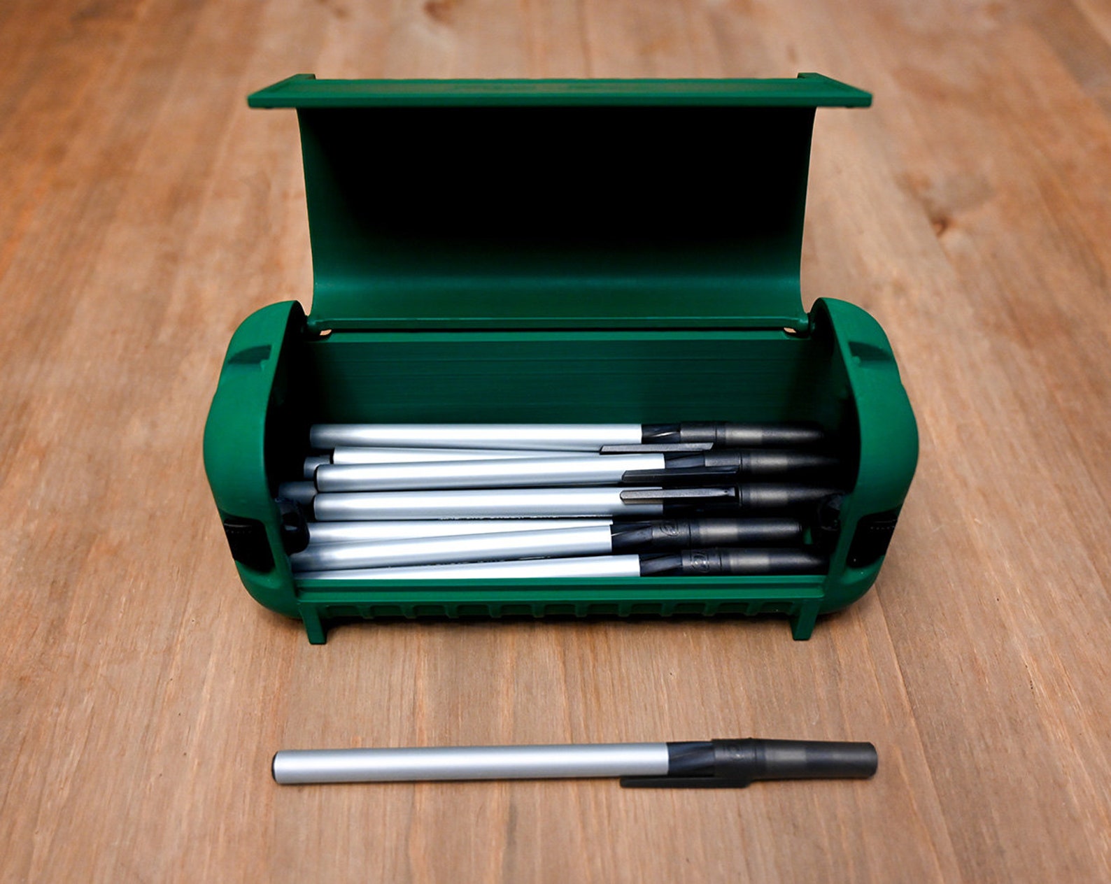 Pip Boy Inspired Container - Etsy