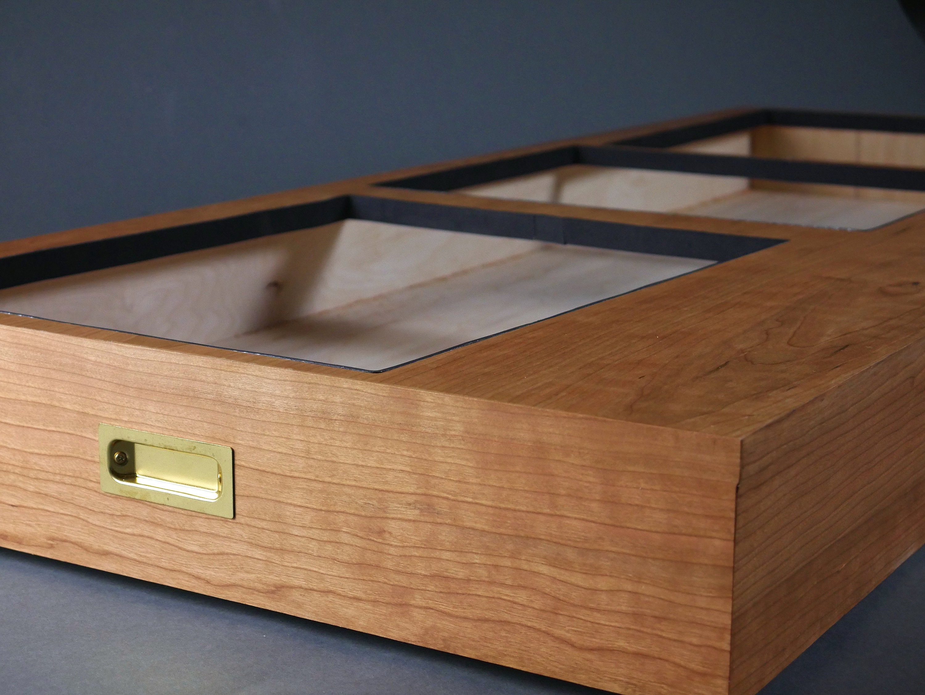 Custom DJ Table / Console With XLR Outputs - Etsy