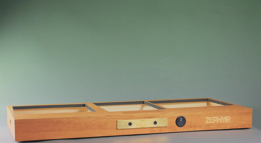 Custom DJ Table / Console With XLR Outputs - Etsy