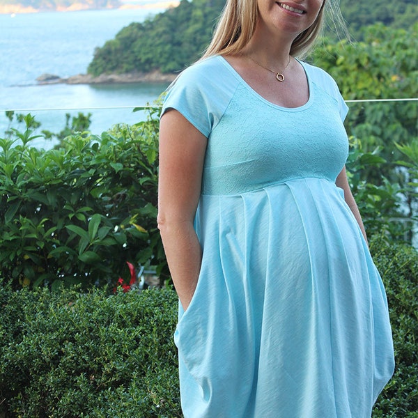 Maternity Pattern - Etsy