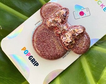 Rose Pop Socket - Etsy