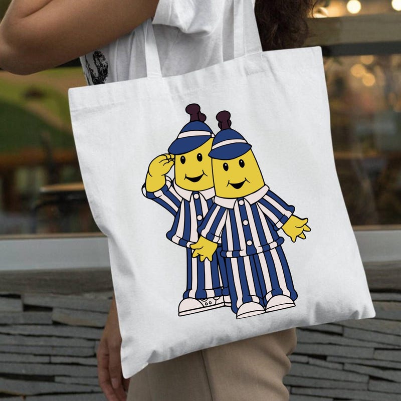 Banana Pajamas - Etsy