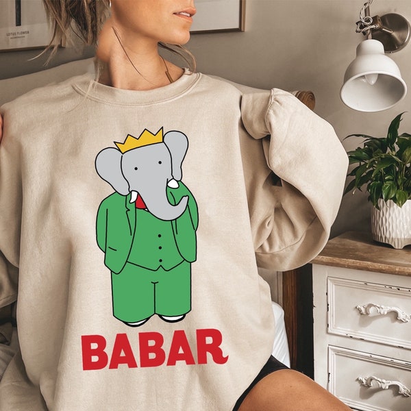 Babar - Etsy