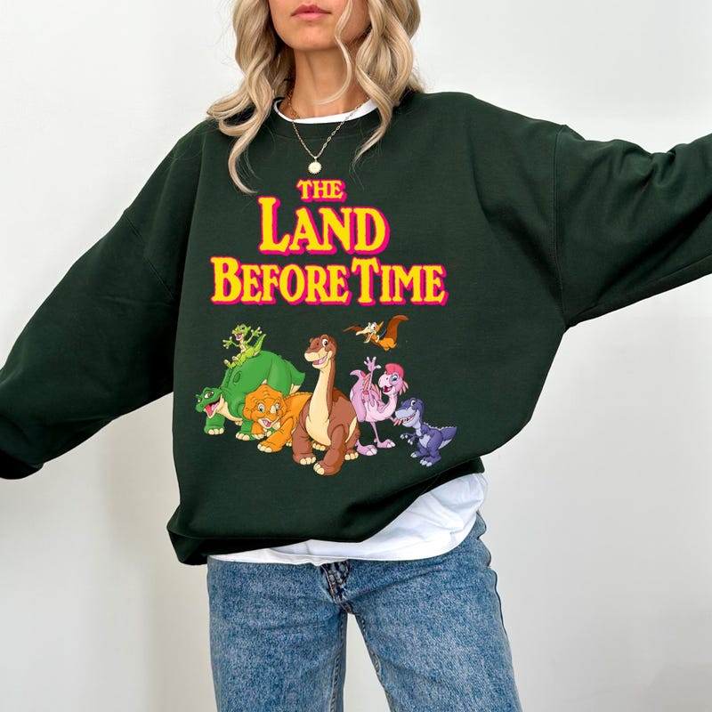 Land Before Time - Etsy Australia