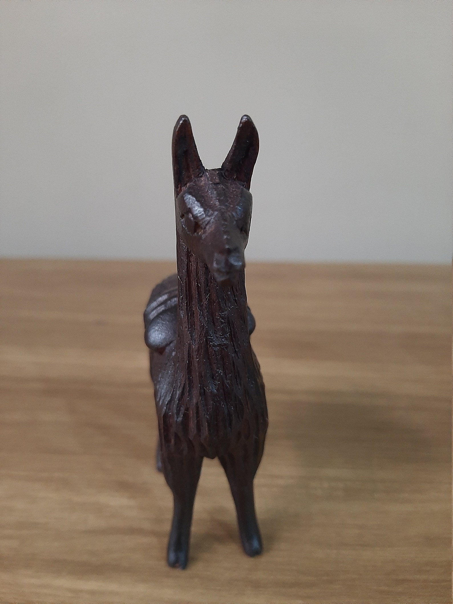 Hand-carved Wooden Llama, Alpaca and Vicuña Set (3 Pieces) – Artisan ...