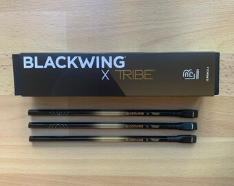 6 TWA Pencils: 3 Blackwing TWA Pencils and 3 Musgrave TWA Pencils - Etsy
