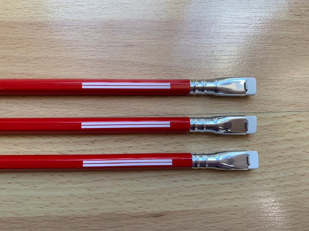 Blackwing TWA Pencils: 3 Pencils (NO Box) - Etsy