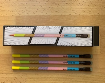 6 TWA Pencils: 3 Blackwing TWA Pencils and 3 Musgrave TWA Pencils - Etsy