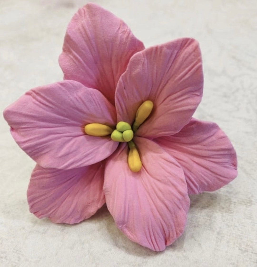 3D Lily Silicone Mold Flower Silicone Mold Soap Silicone Mold Resin ...