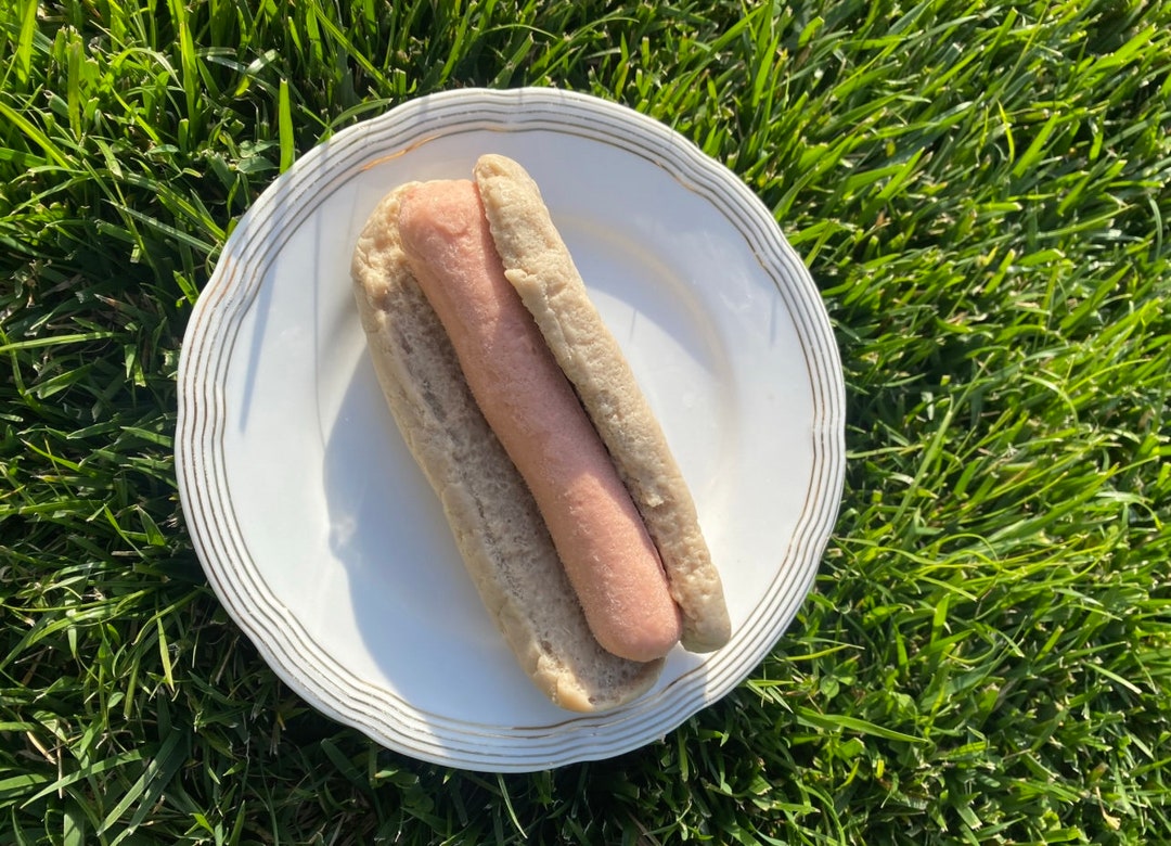 Hot Dog Silicone Mold Hot Dog Soap Soap Resin Silicone Mold - Etsy