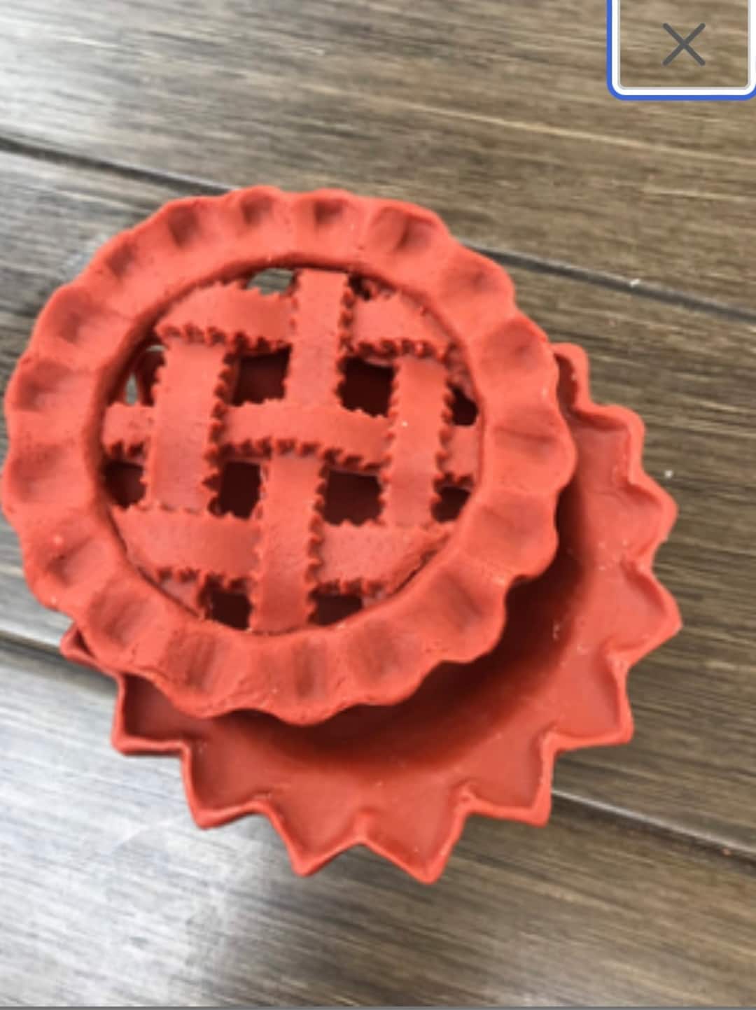 3D Pie Silicone Mold Soap Silicone Mold Candle Silicone Mold Resin ...