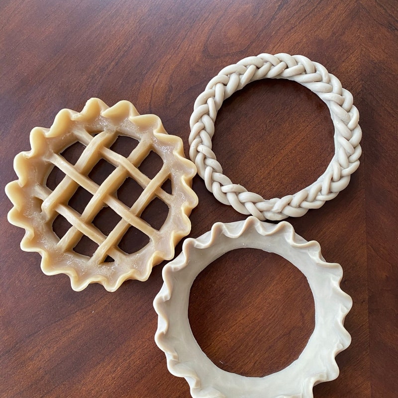Pie Crust Cutters - Etsy