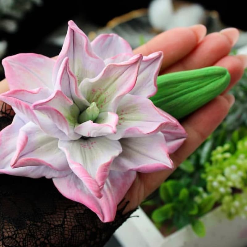 Flower Silicone Mold - Etsy