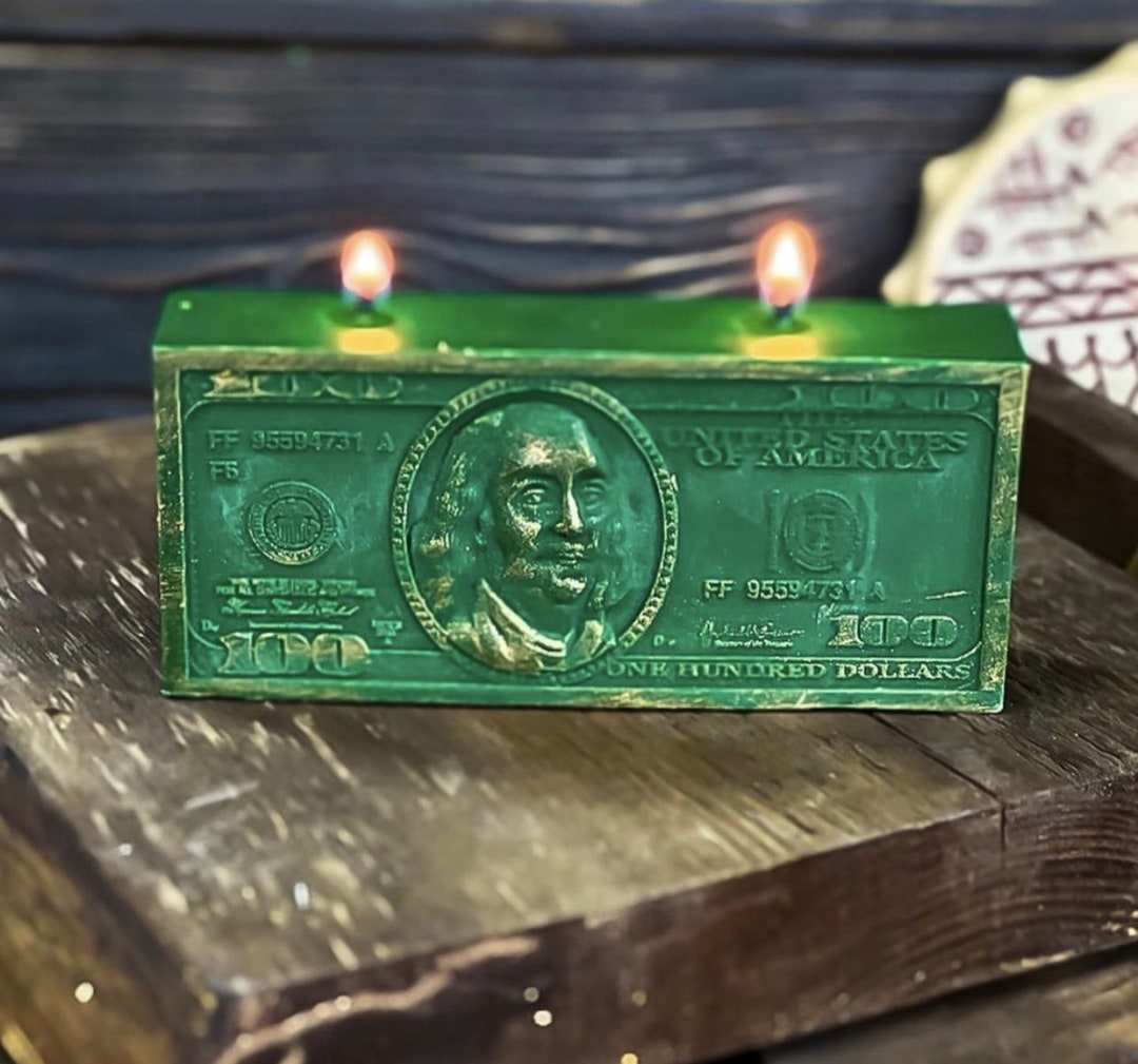 3D Money Silicone Mold Soap Silicone Mold Candle Silicone Mold Resin ...