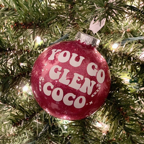 You Go Glen Coco - Etsy