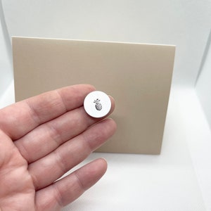 Fertility Pineapple Lucky Coin, Infertility Support Gift, IVF Gift, IVF ...