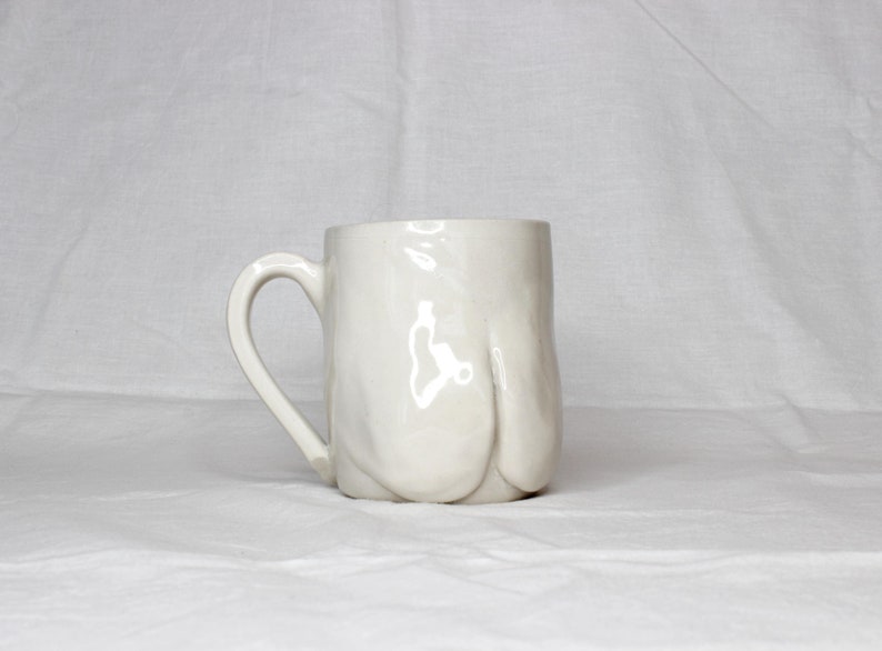 Glazed Ceramic Butt Cup - Etsy