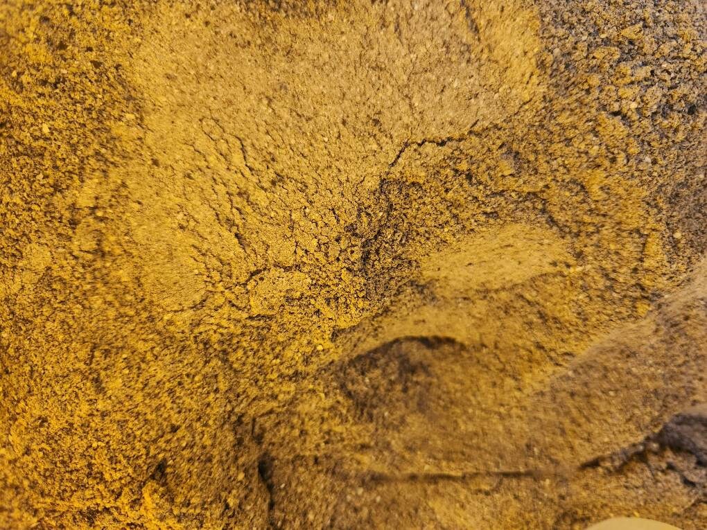 Wood Ash / Fake Cremated Remains Wood Ash From Recycled Woods (sifted ...