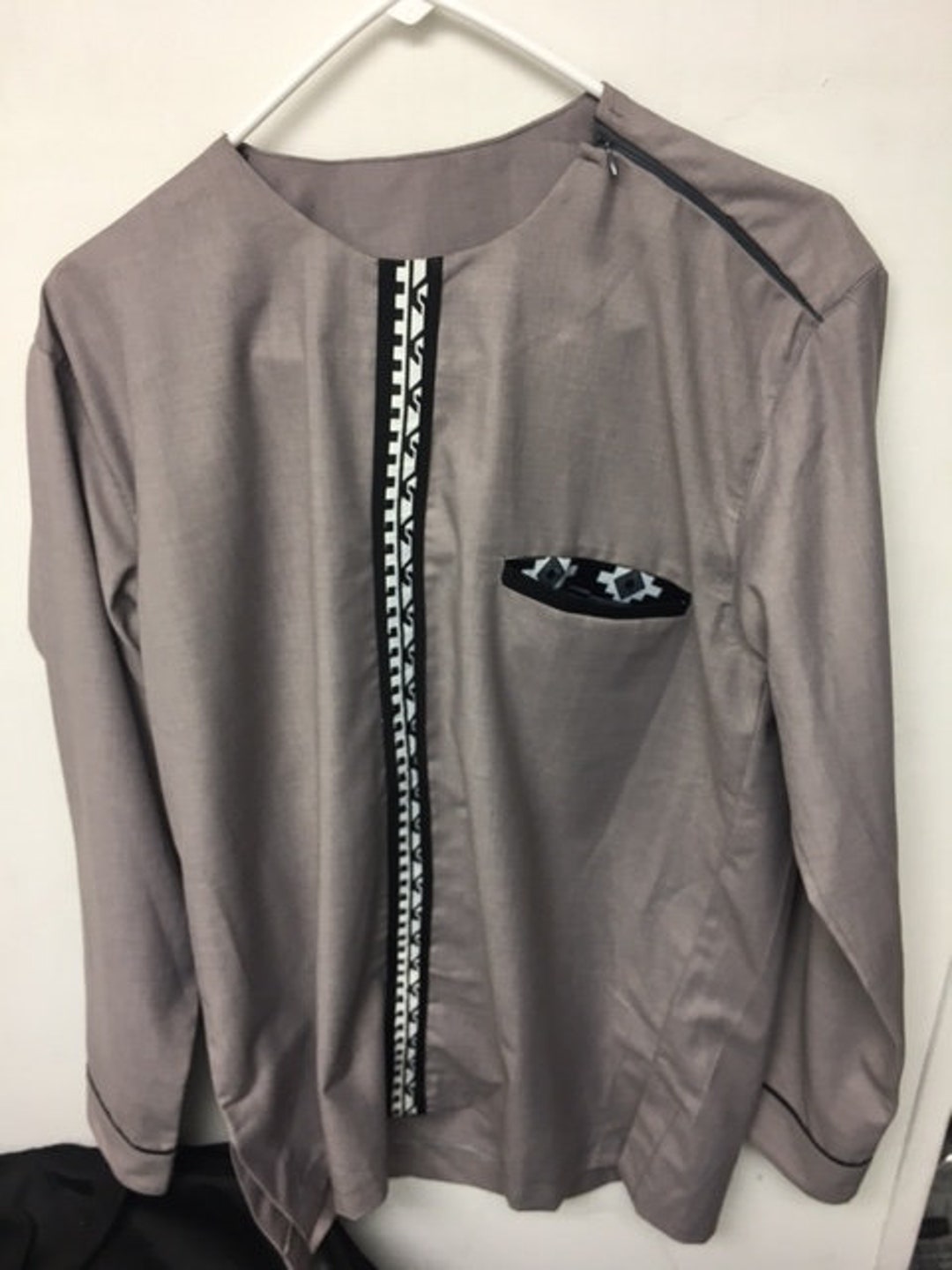 Rwandan Made Shirt - Etsy