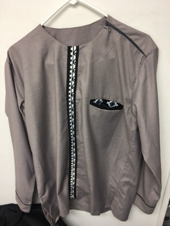 Rwandan Made Shirt - Etsy