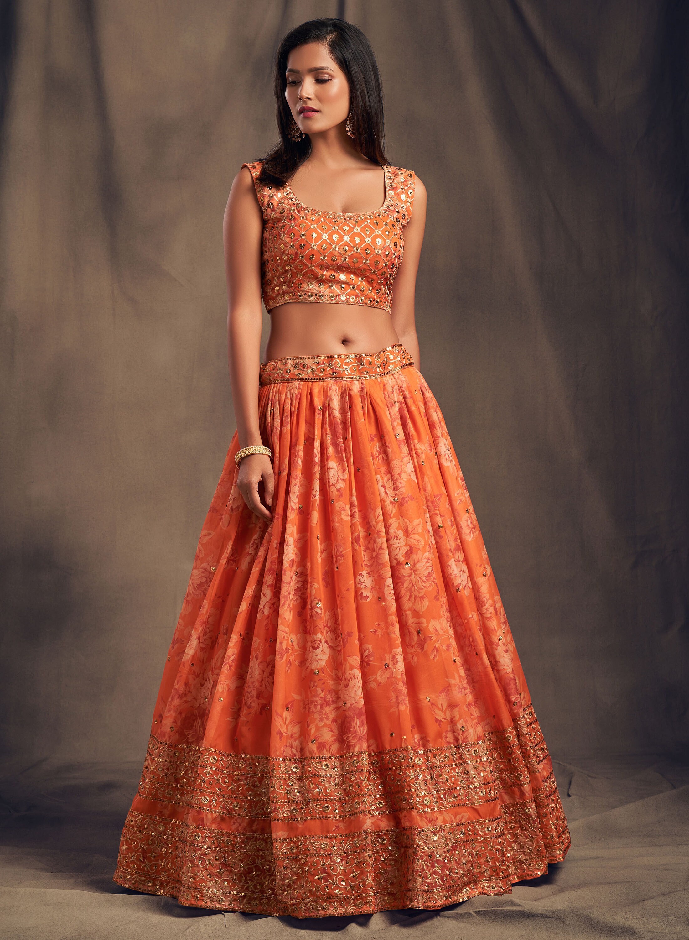 Beautiful Designer Lehengas