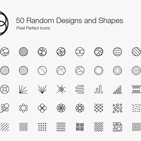 Abstract Design - Etsy