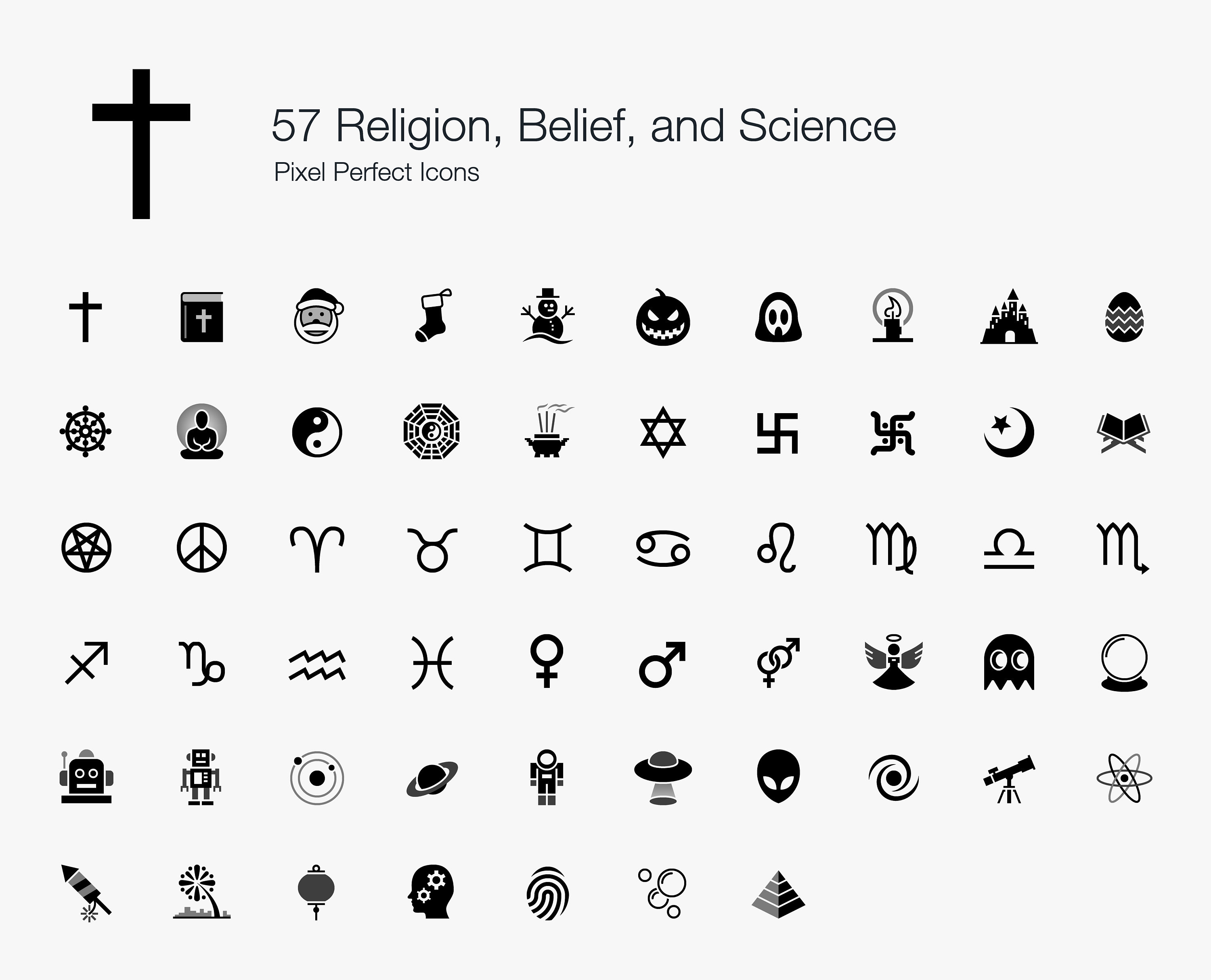 Religious Belief Symbols religious-belief-symbols