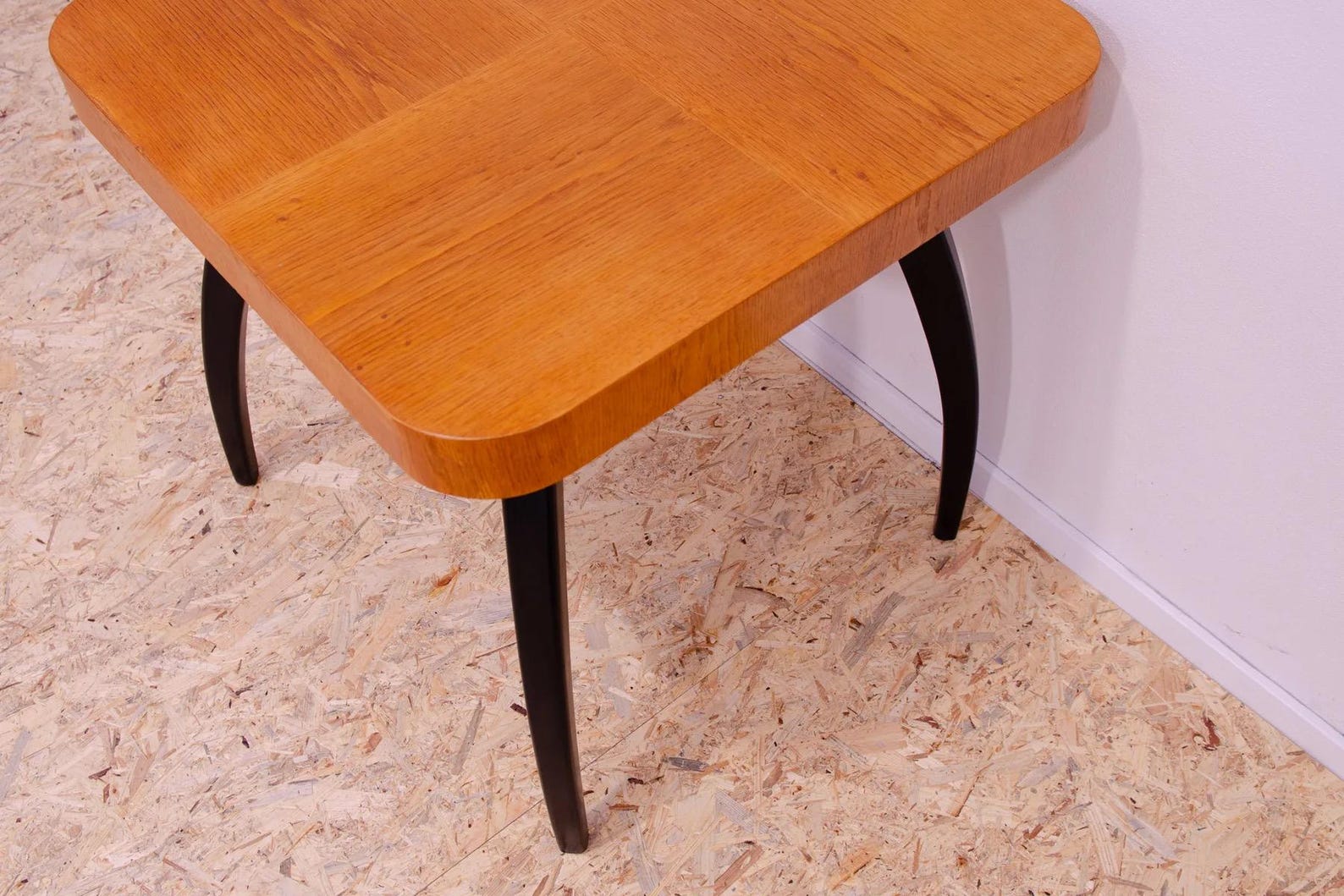 Fully Renovated Spider Table H 259 by Jindřich Halabala, 1930s - Etsy