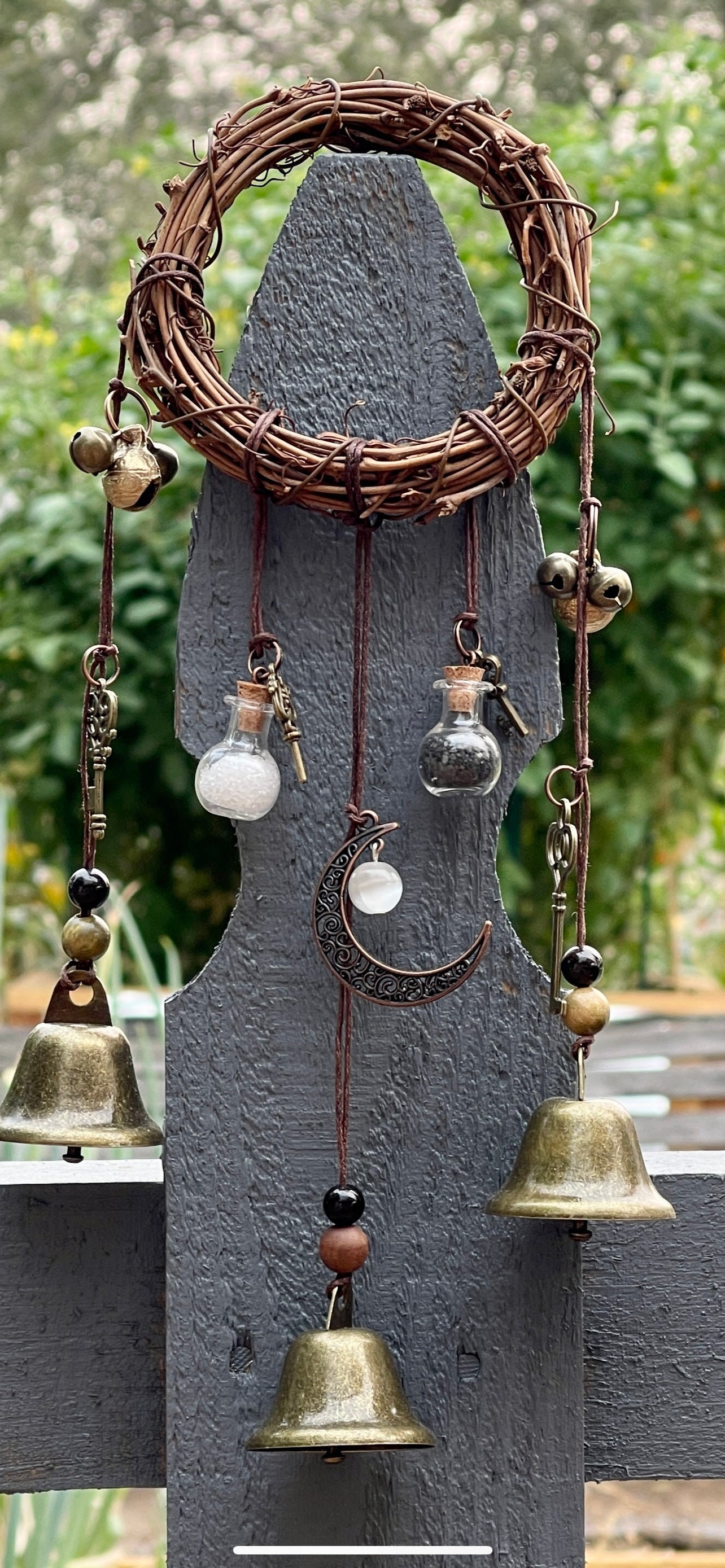 Protection Witch Bells - Etsy