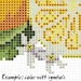 Ferrari Red Sport Car Modern Cross Stitch Pattern, Race Car Cross ...