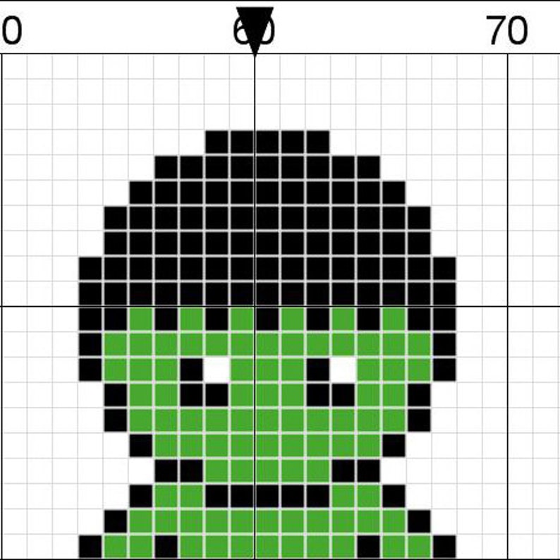 Superhero Logos Cross Stitch Pattern PDF / Marvel Comics - Etsy