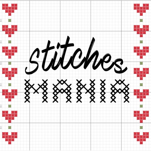 StitchesMania - Etsy