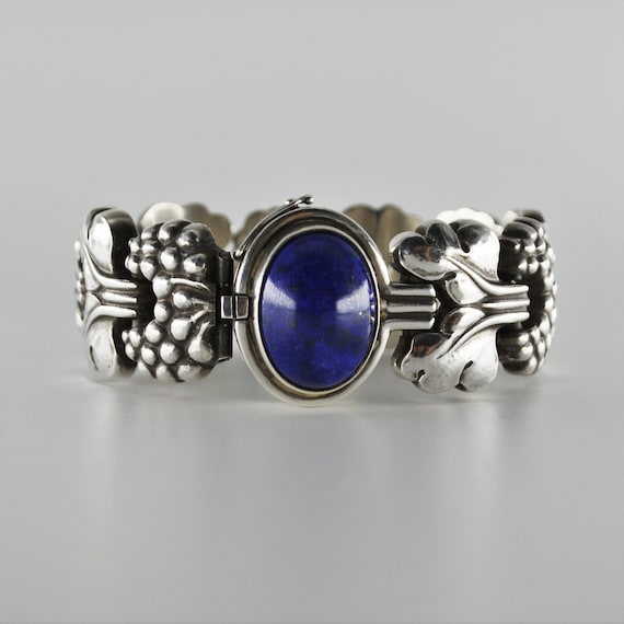 Georg jensen silver bracelet store