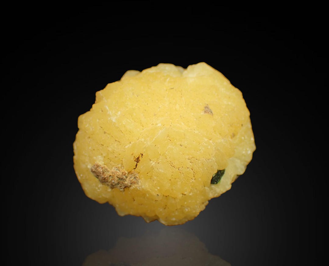 Rare Stellerite Crystal, Mali - Etsy
