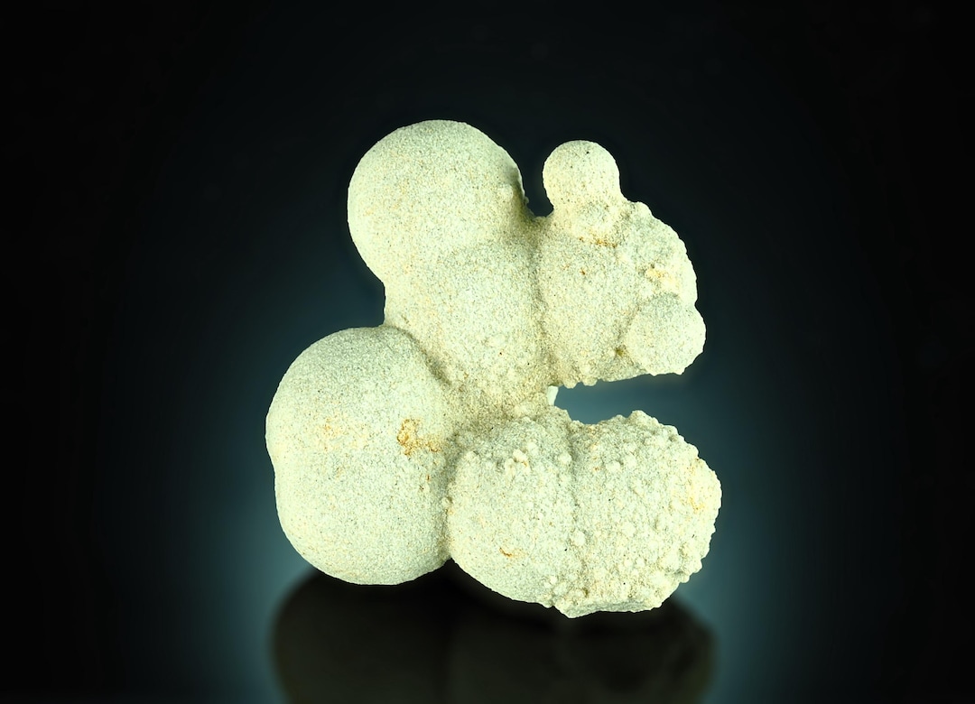 CALCITE "sand Ball" Crystals From HUNGARY 12331 - Etsy