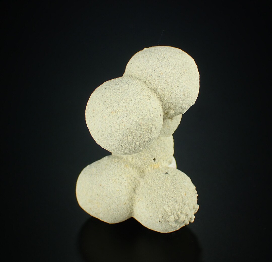 CALCITE "sand Ball" Crystals 5.2 X 3.5 X 3.2 Cm HUNGARY 11386 - Etsy