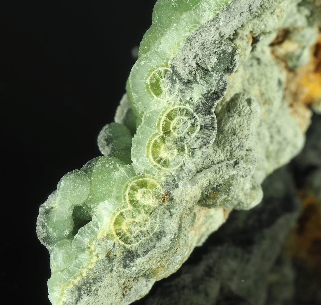WAVELLITE Radial Crystals 6,5 X 3,8 X 1,8 Cm From U.S. - Etsy