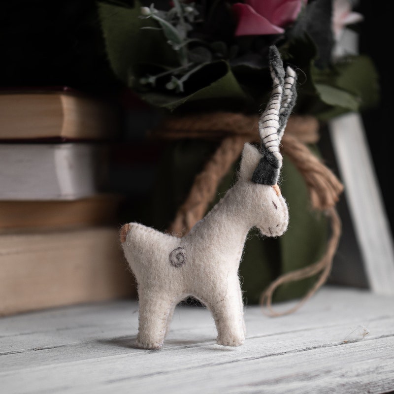 Felt Forest Animals - Etsy