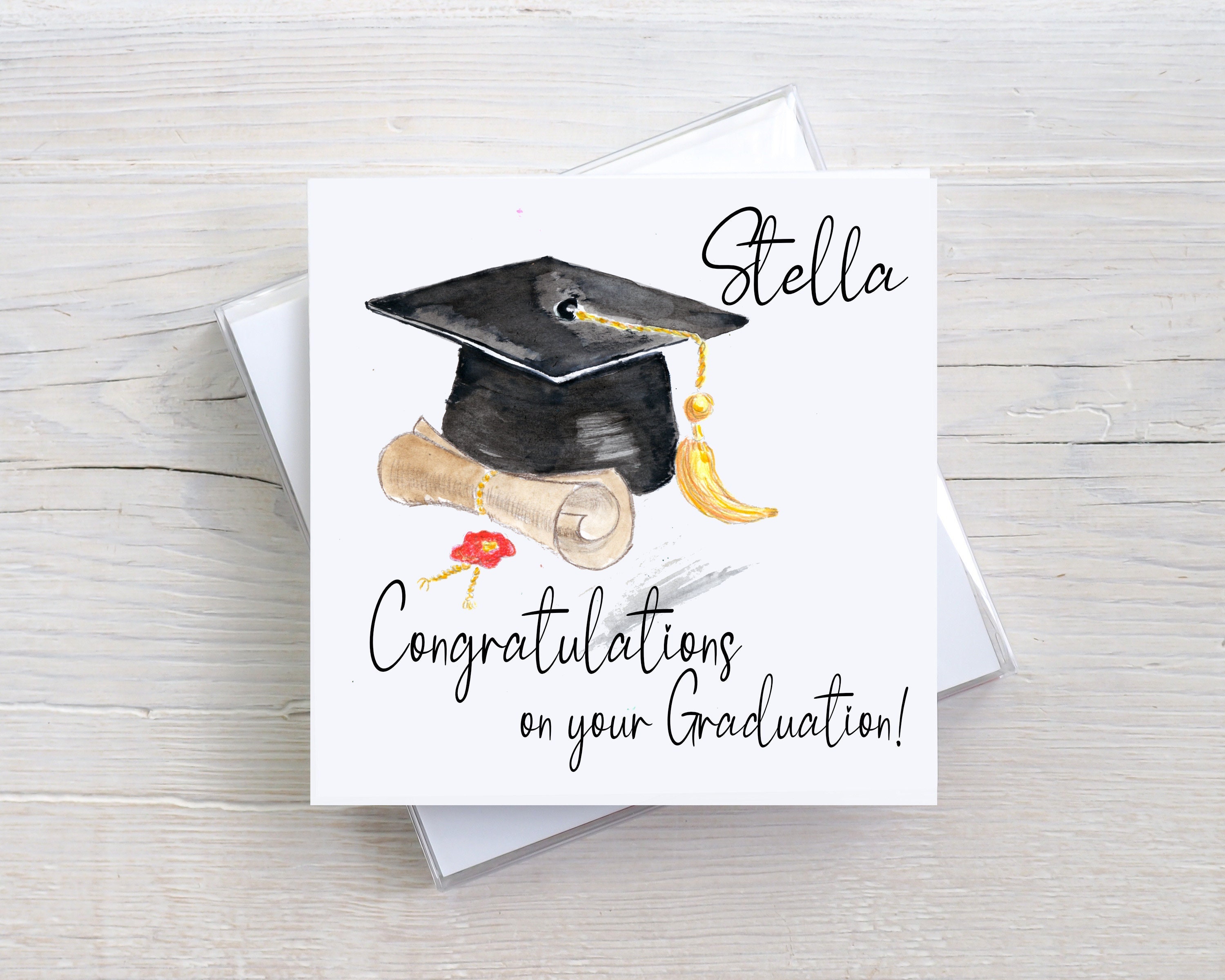 Congratulations On Your Graduation