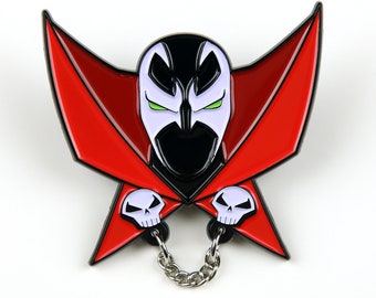 Spawn Pin - Etsy
