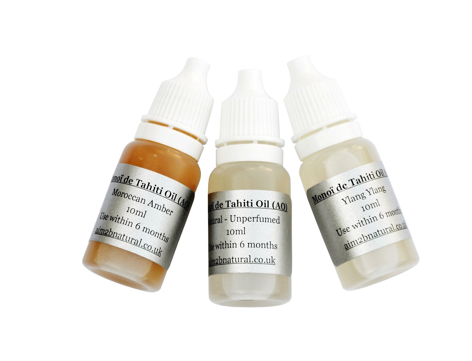 Monoi De Tahiti Oil 10ml Sample Bottle: Monoi Perfumed Coconut Oil From ...