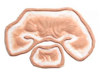 Werewolf Nose Prosthetic - Etsy