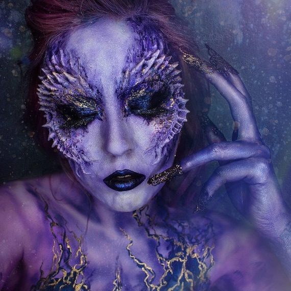 Mermaid Makeup Sfx